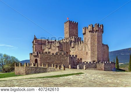 Castle Xavier Located Image & Photo (Free Trial) | Bigstock