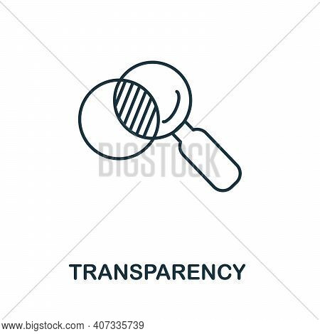 Transparency Icon. Vector & Photo (Free Trial) | Bigstock