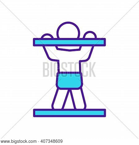 Baby Stand Rgb Color Vector & Photo (Free Trial) | Bigstock