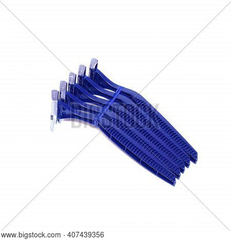 New Packaging Blue Image & Photo (Free Trial) | Bigstock