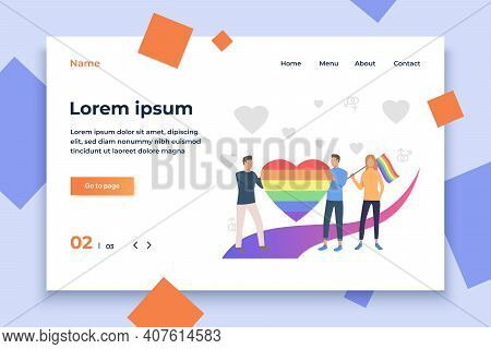 Lgbt Wedding Images, Illustrations & Vectors (Free) - Bigstock