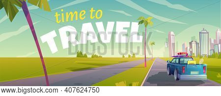 Time Travel Cartoon Vector & Photo (Free Trial) | Bigstock