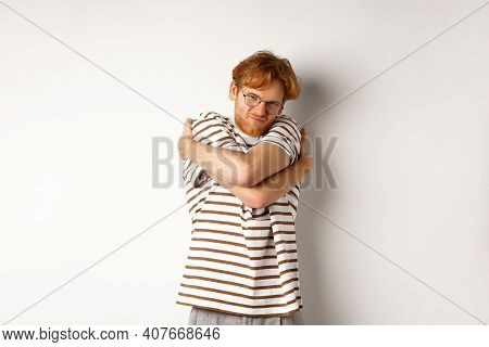 Reluctant Young Man Image & Photo (Free Trial) | Bigstock
