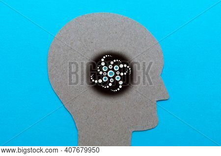Effects Lsd On Brain Image & Photo (Free Trial) | Bigstock