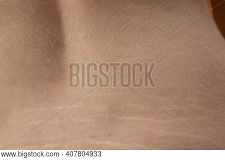 Woman Showing Stretch Image & Photo (Free Trial) | Bigstock