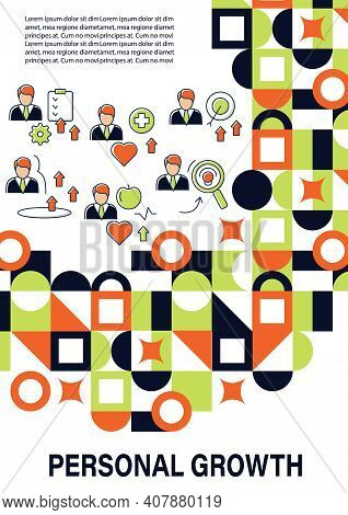 Personal Growth Vector & Photo (Free Trial) | Bigstock
