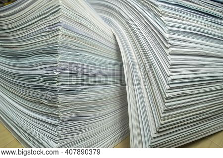 Bundles Bales Paper Image & Photo (Free Trial) | Bigstock