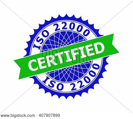 Vector Iso 22000 Vector & Photo (Free Trial) | Bigstock