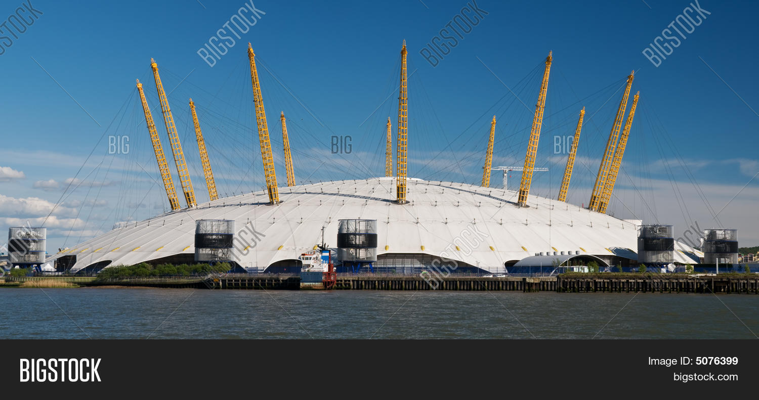 Millennium Dome, Image & Photo (Free Trial) | Bigstock