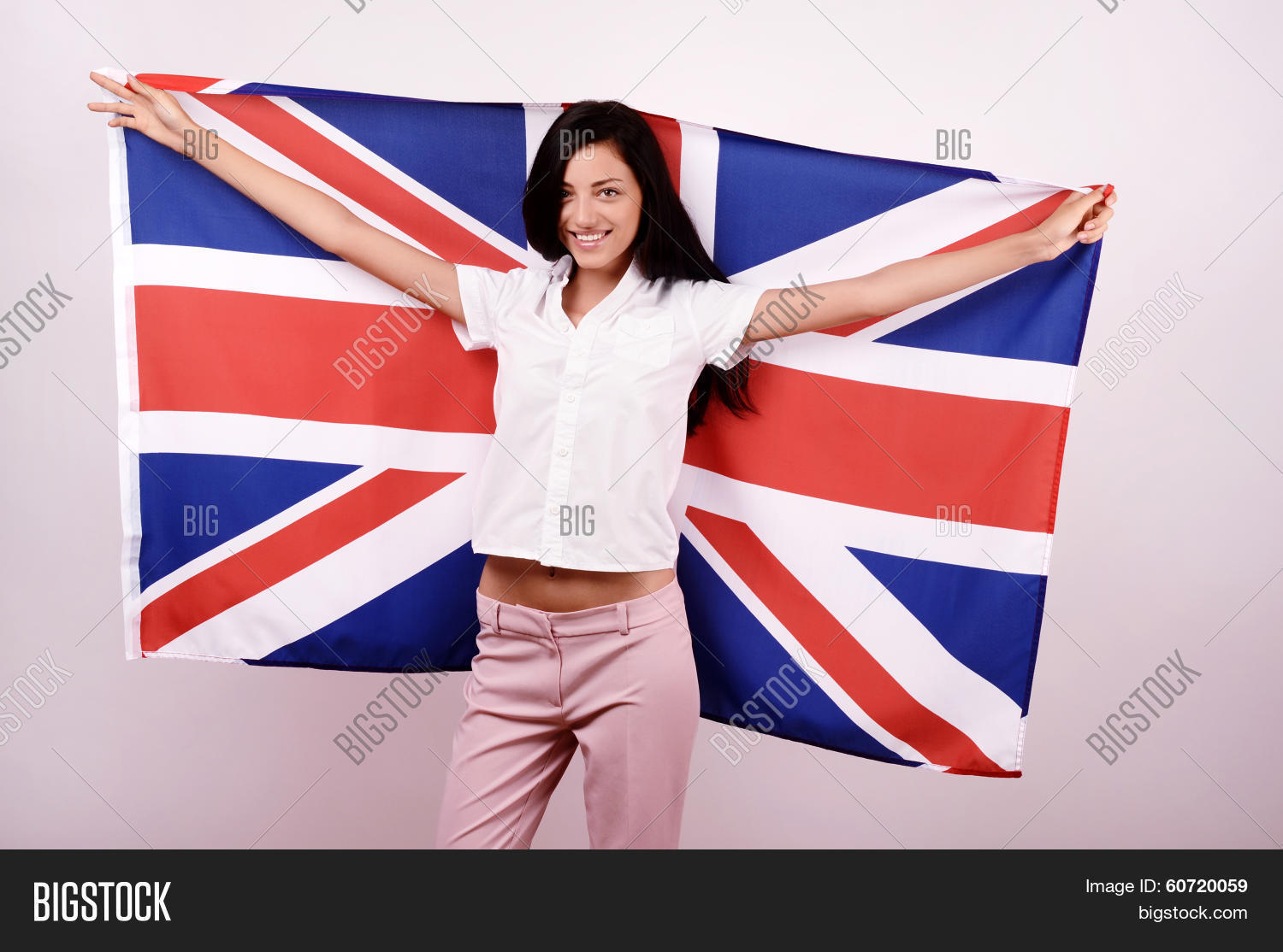Beautiful British Girl Image & Photo (Free Trial) | Bigstock
