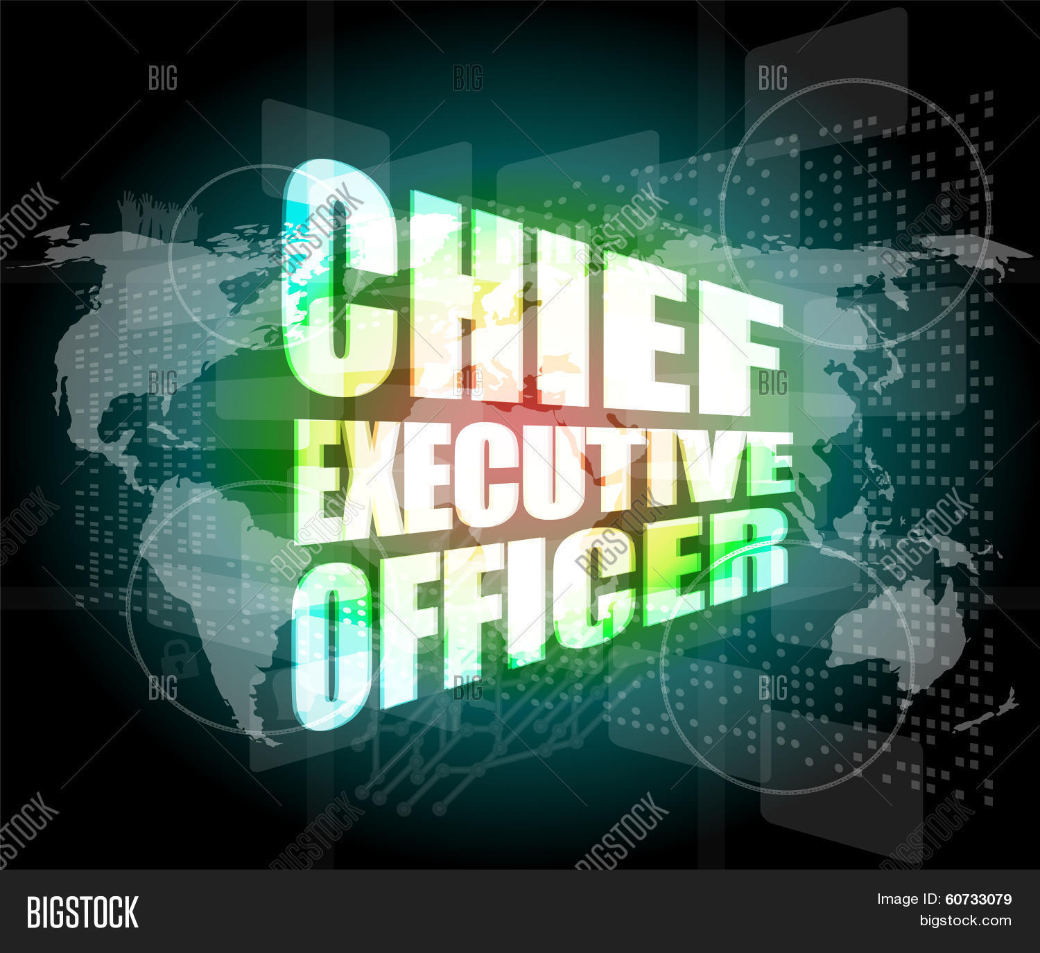 Chief Executive Image & Photo (Free Trial) | Bigstock