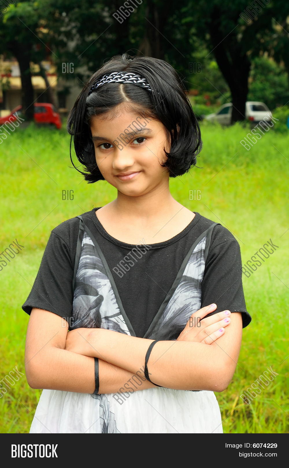Modern Indian Girl Image & Photo (Free Trial) | Bigstock