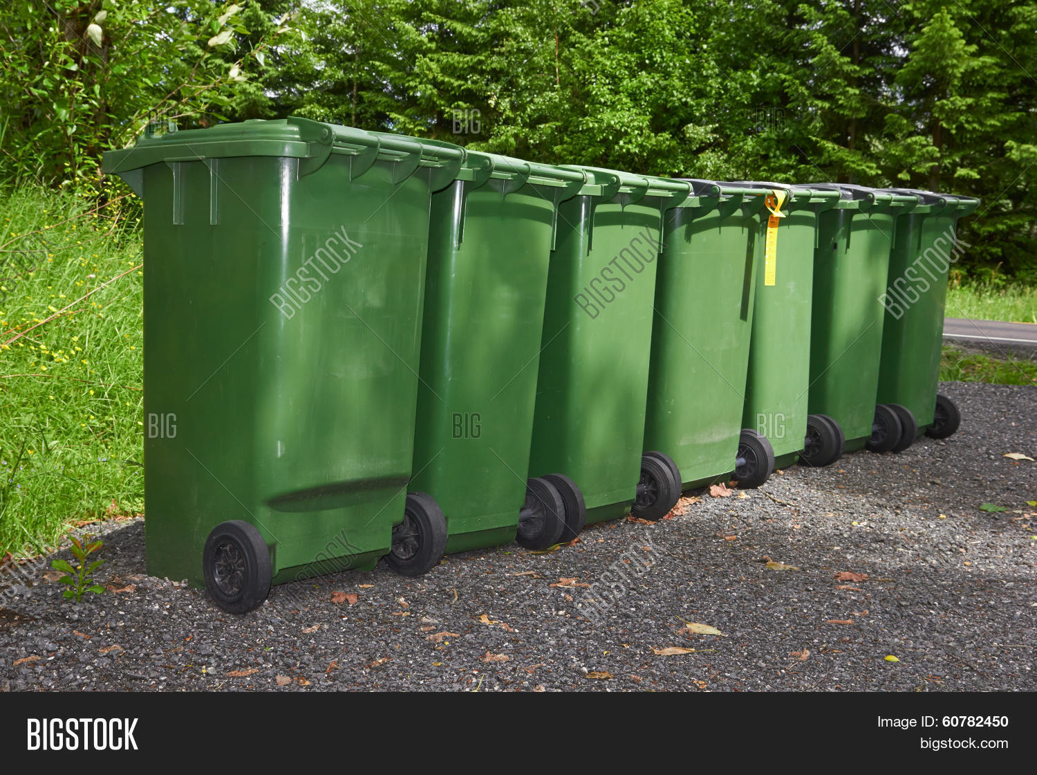 Garbage Tanks Image & Photo (Free Trial) | Bigstock
