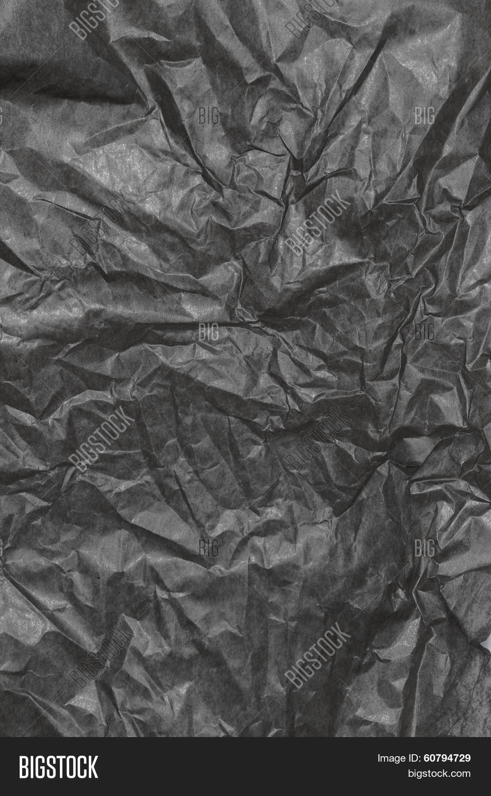 Crumpled Paper Image & Photo (Free Trial) | Bigstock