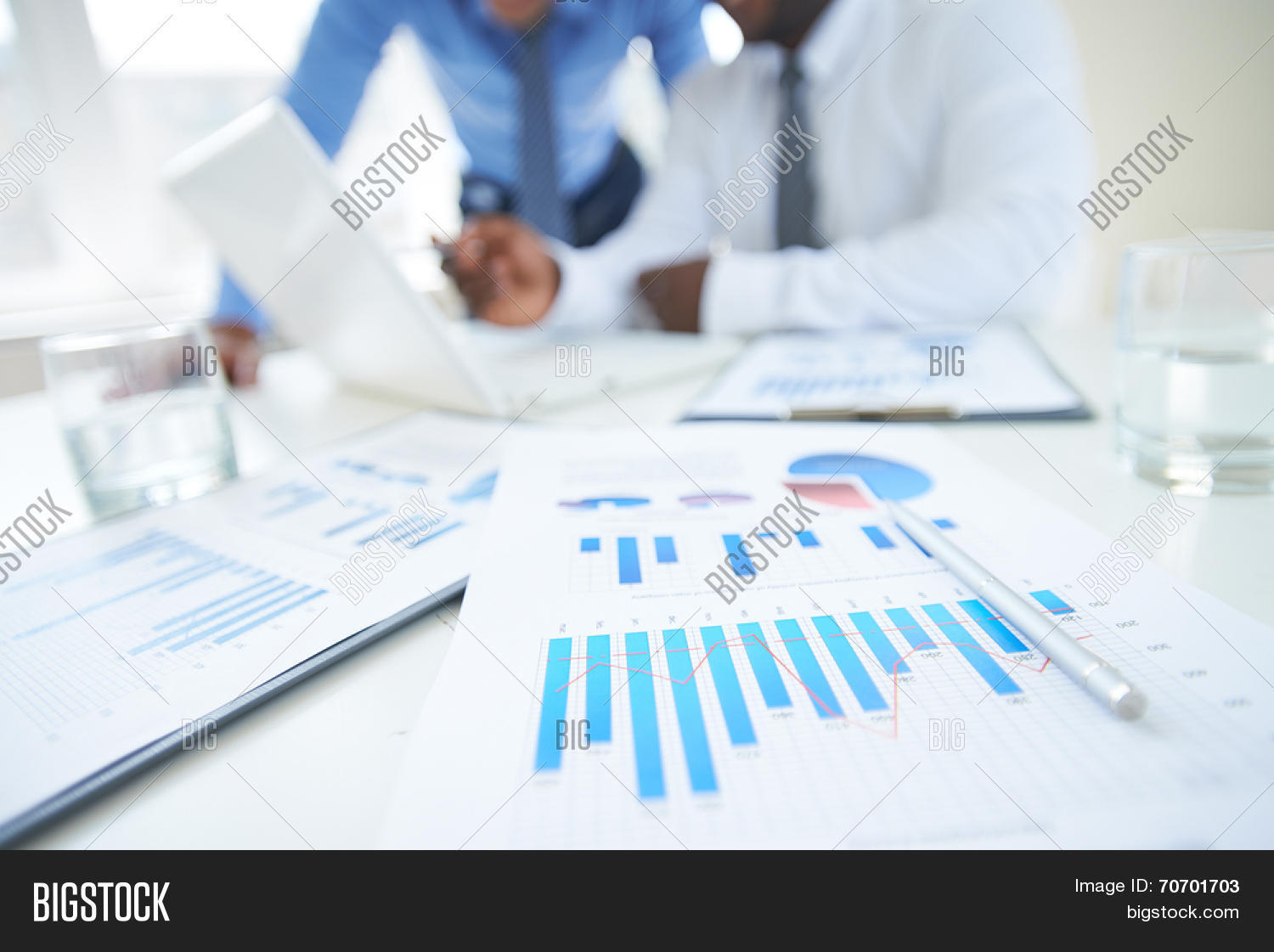 Documents Chart Graph Image & Photo (Free Trial) | Bigstock