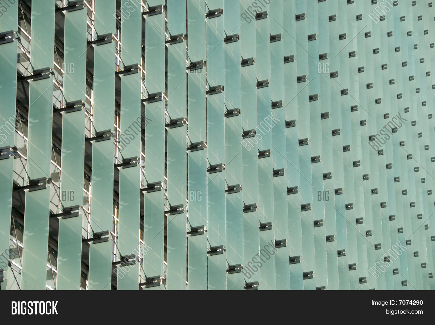 Vertical Glass Image & Photo (Free Trial) | Bigstock