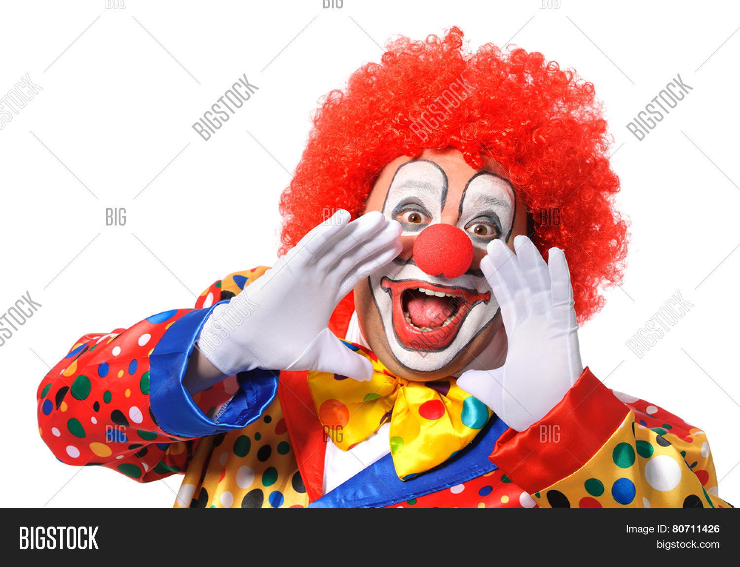 Portrait Screaming Image & Photo (Free Trial) | Bigstock