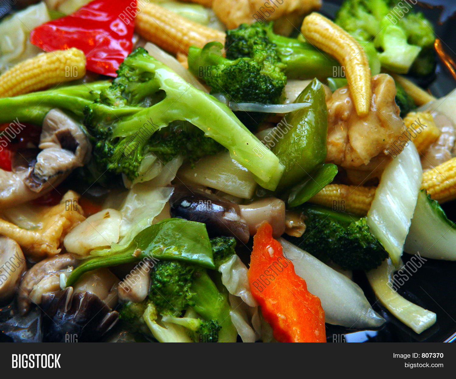 Closeup Chinese Image & Photo (Free Trial) | Bigstock