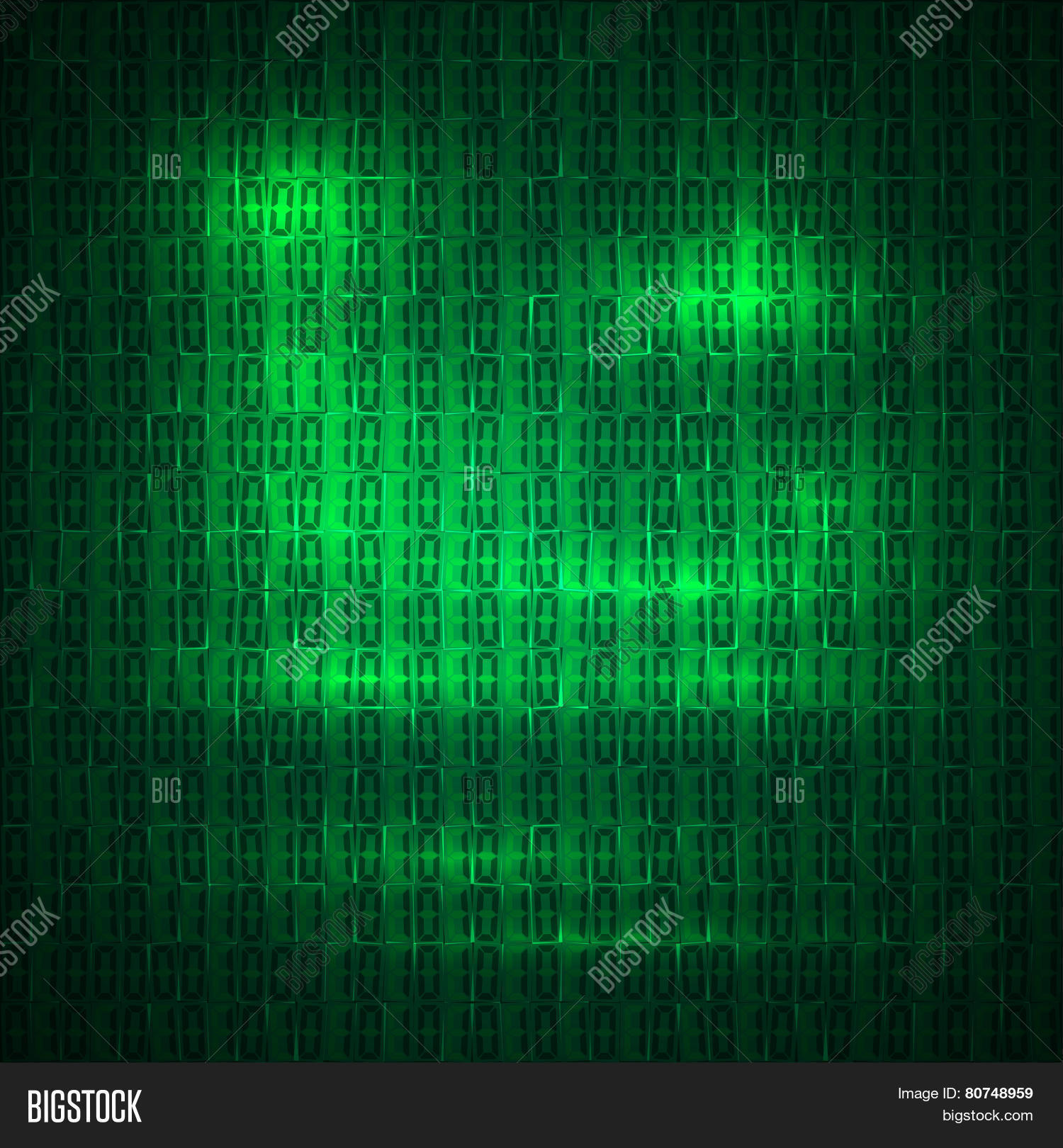 Hexadecimal Computer Vector & Photo (Free Trial) | Bigstock