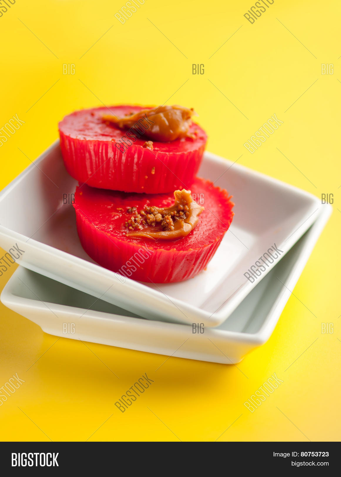 Kutsinta - Filipino Image & Photo (Free Trial) | Bigstock