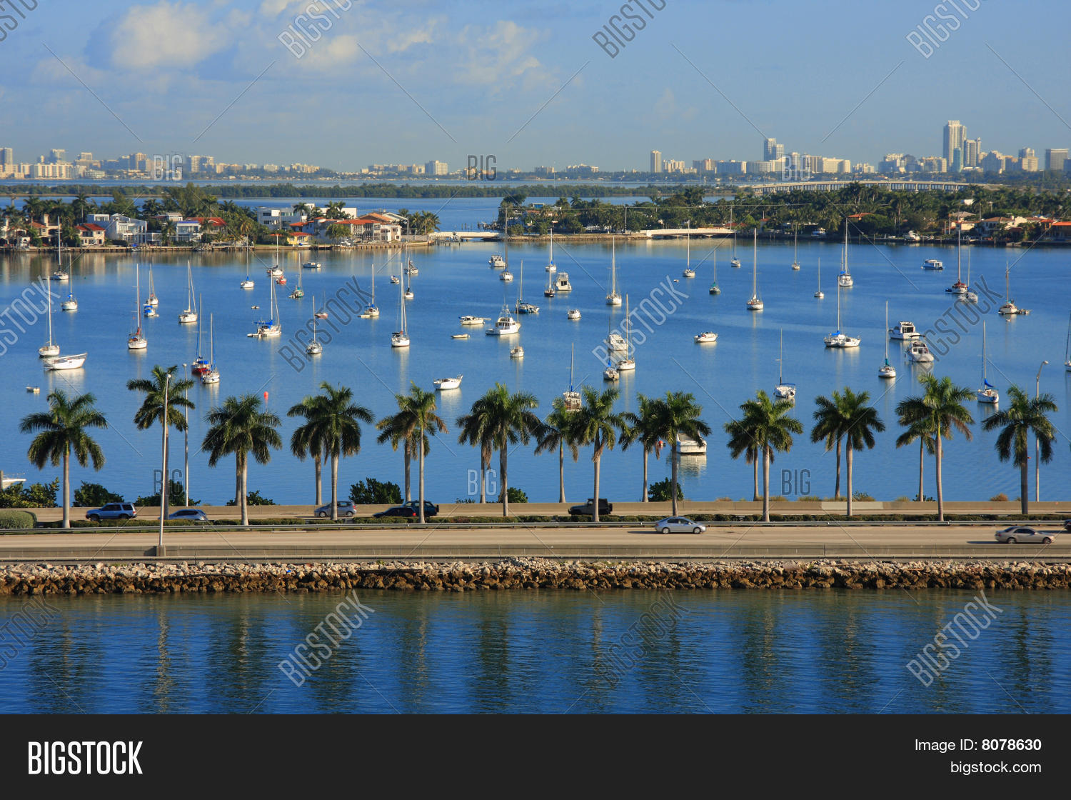 Miami Day,florida Image & Photo (Free Trial) | Bigstock