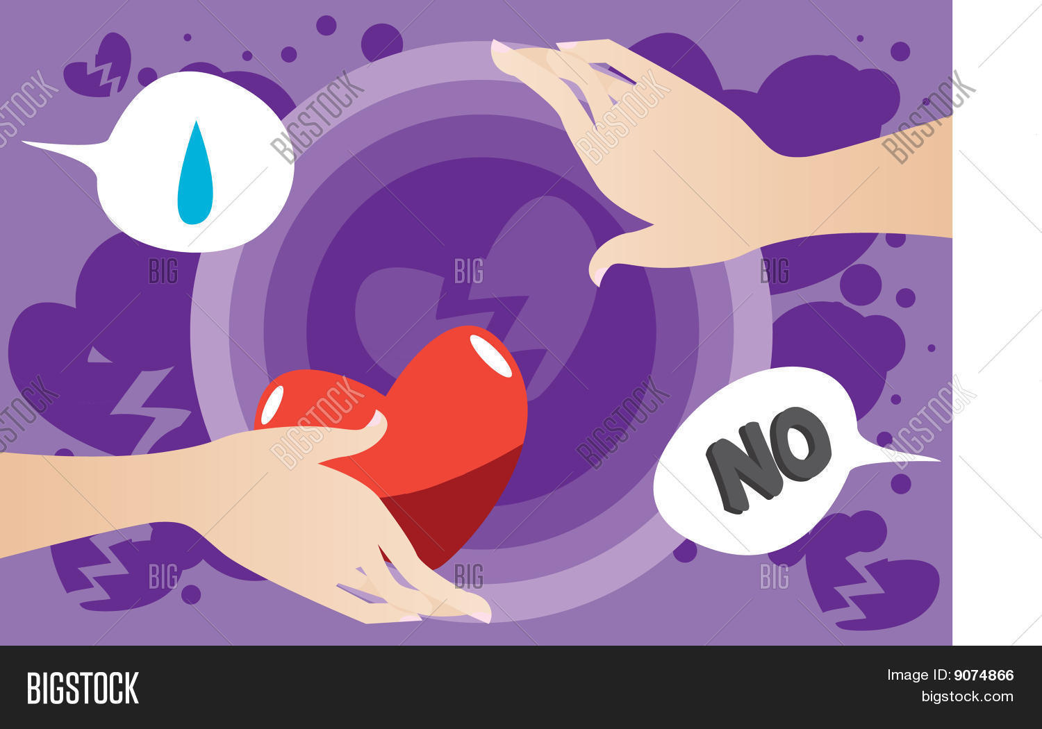 Rejection Image & Photo (Free Trial) | Bigstock