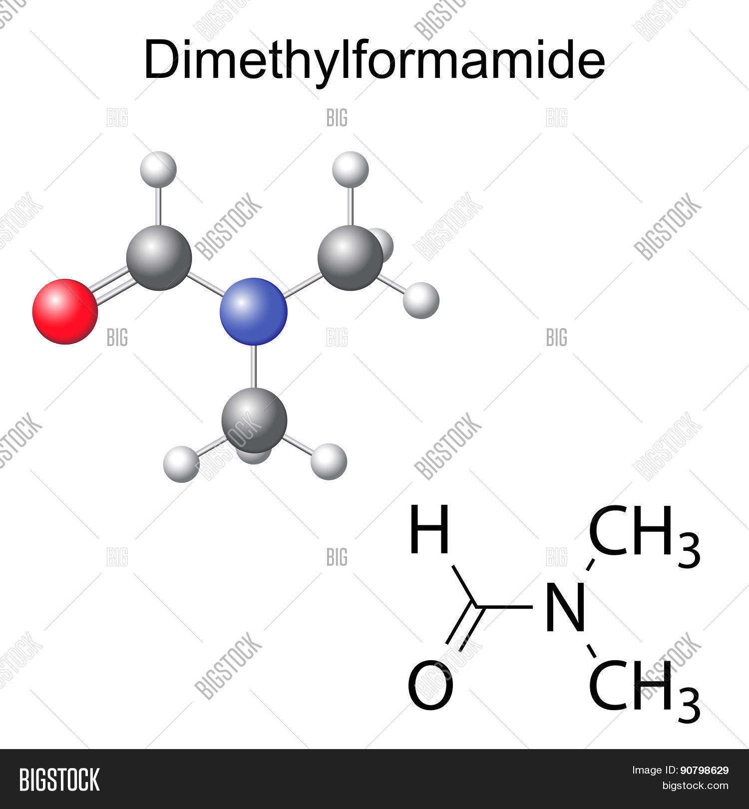 Chemical Formula Vector & Photo (Free Trial) | Bigstock