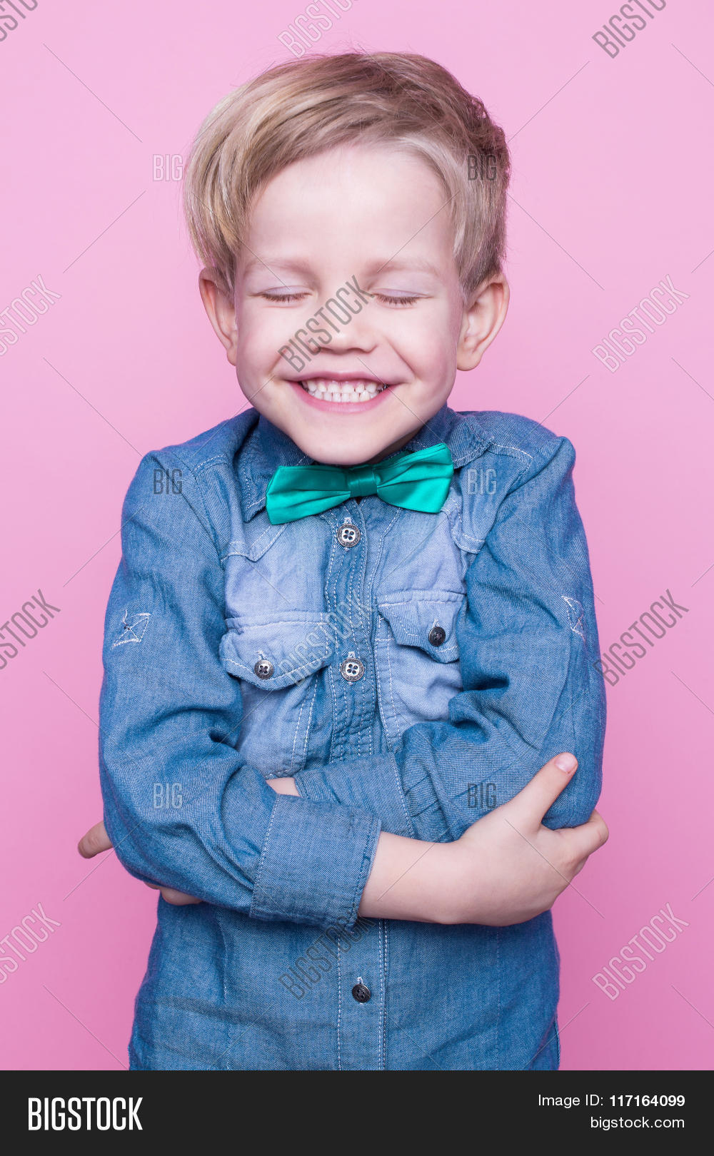 Young Handsome Kid Image & Photo (Free Trial) | Bigstock