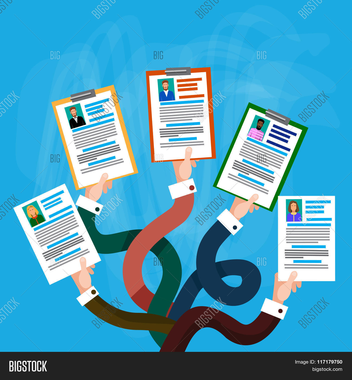 Hands Group Hold CV Vector & Photo (Free Trial) | Bigstock