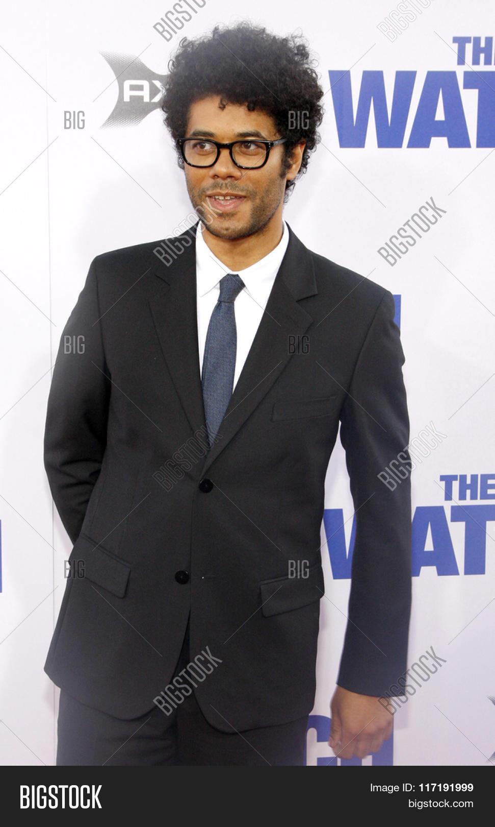 Richard Ayoade Los Image & Photo (Free Trial) | Bigstock