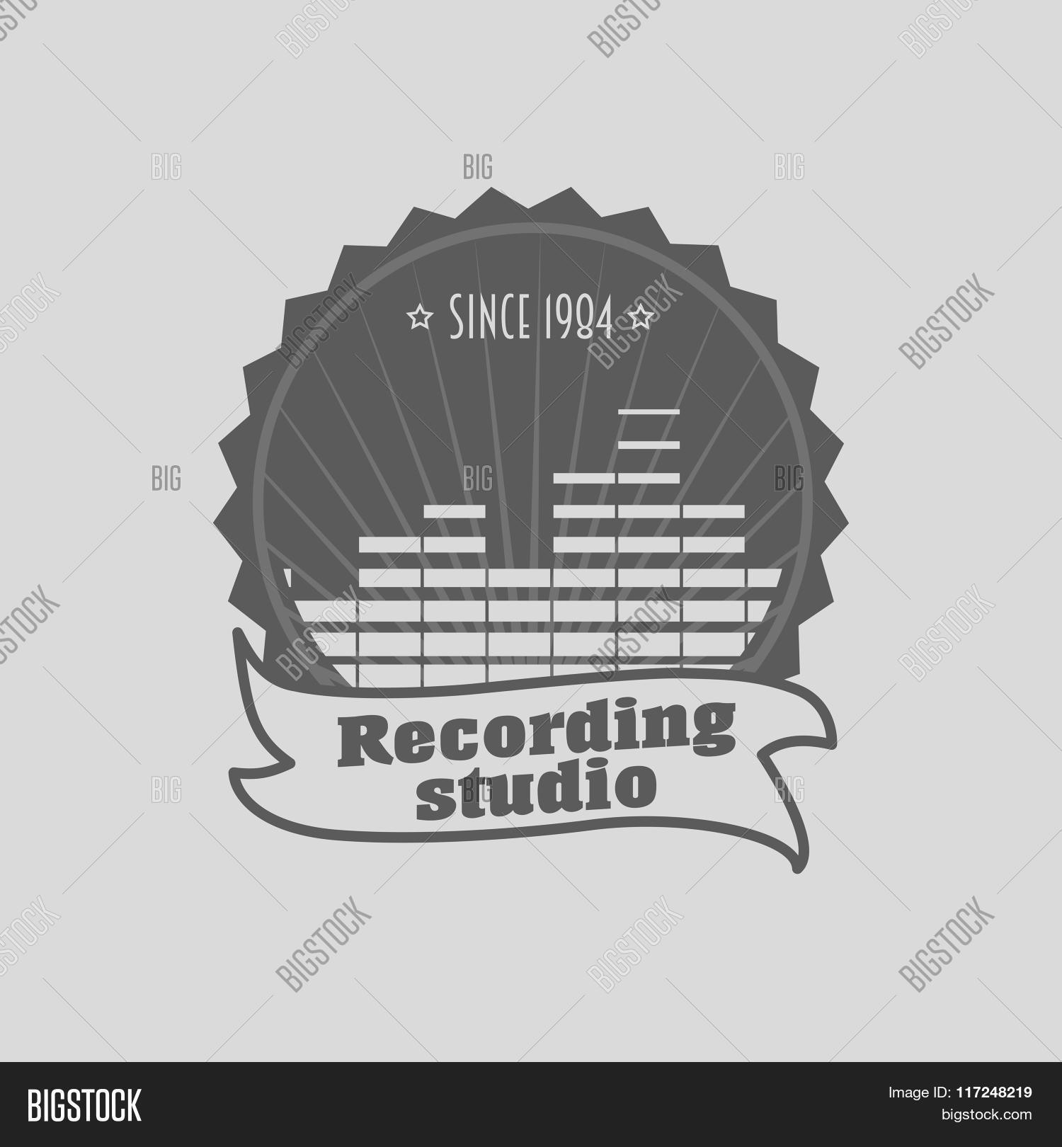 Record Label Logo Design Free