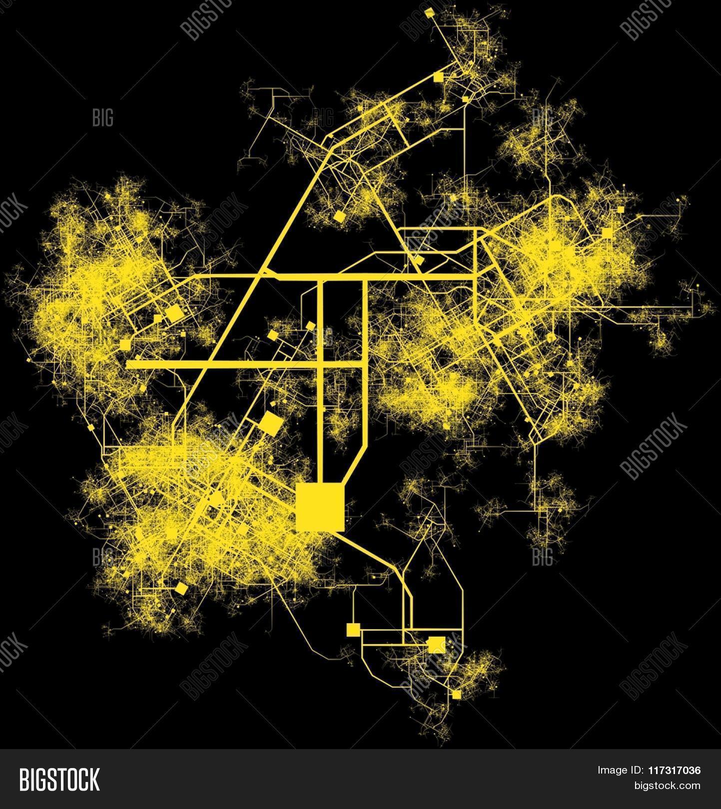 City Infrastructure Image & Photo (Free Trial) | Bigstock