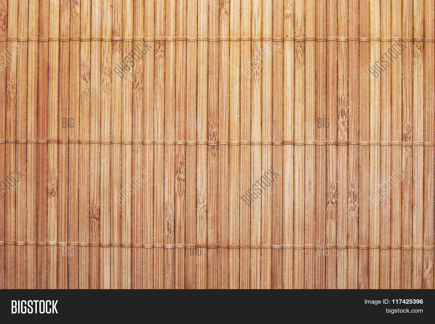 Bamboo Mat Background Image & Photo (Free Trial) | Bigstock