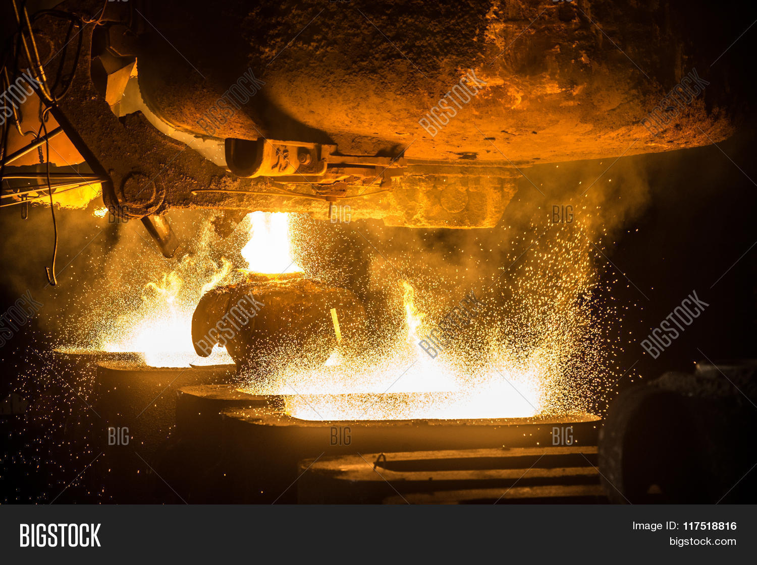 Tank Pours Liquid Image & Photo (Free Trial) | Bigstock