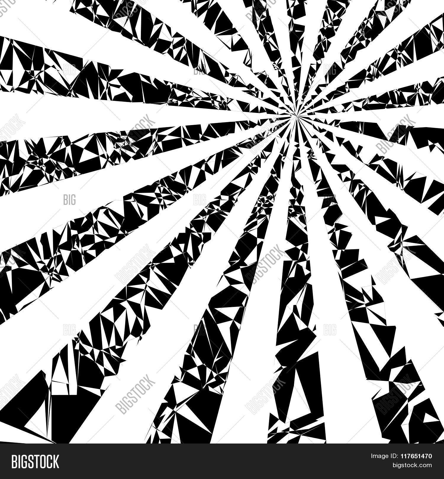 Sun Rays Vector Vector & Photo (Free Trial) | Bigstock