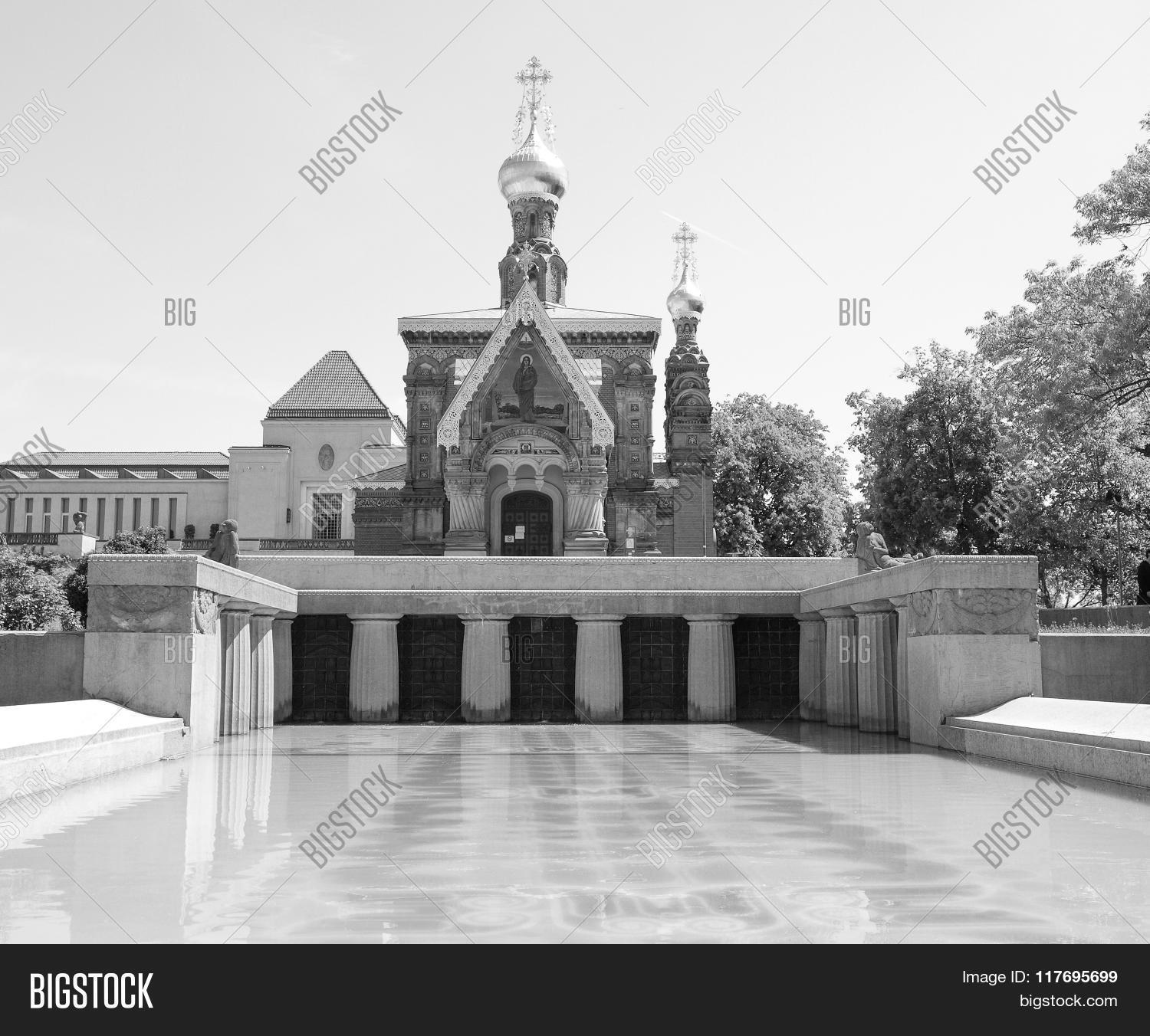 Black White Russian Image & Photo (Free Trial) | Bigstock