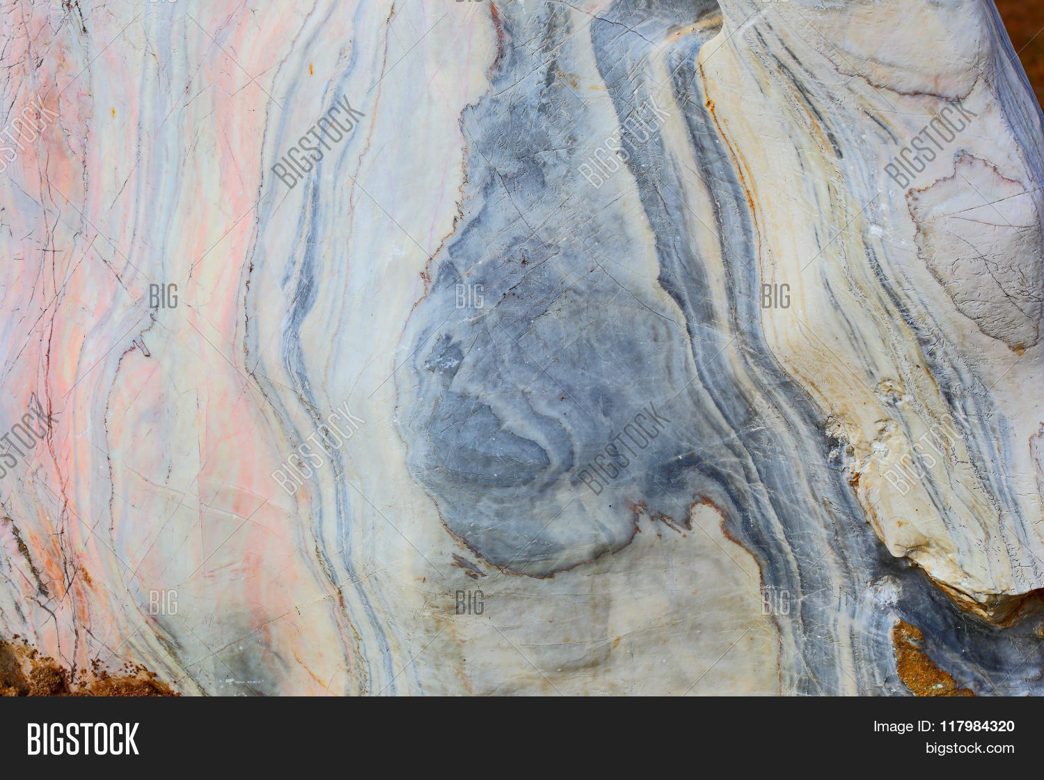 Line On Curve Marble Image & Photo (Free Trial) | Bigstock