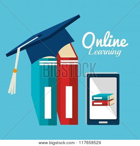 Online Learning Vector & Photo (Free Trial) | Bigstock
