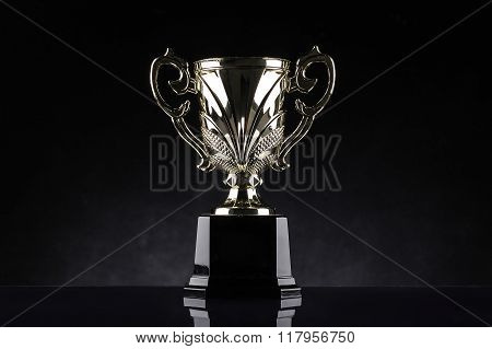 Winning Trophy Image & Photo (Free Trial) | Bigstock