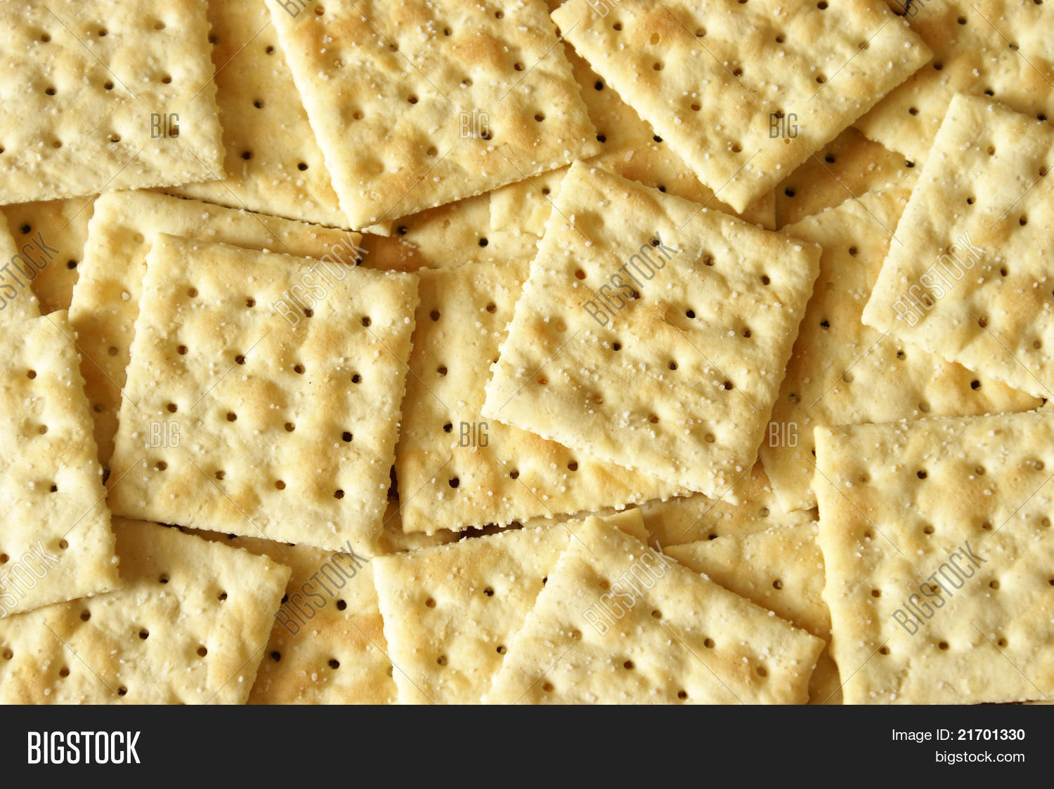 Soda Crackers Image & Photo (Free Trial) | Bigstock