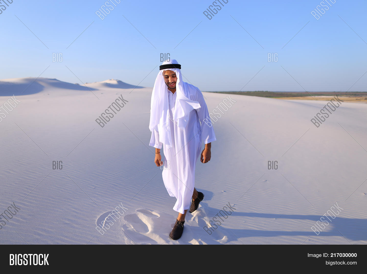 Handsome Arab Man Image & Photo (Free Trial) | Bigstock