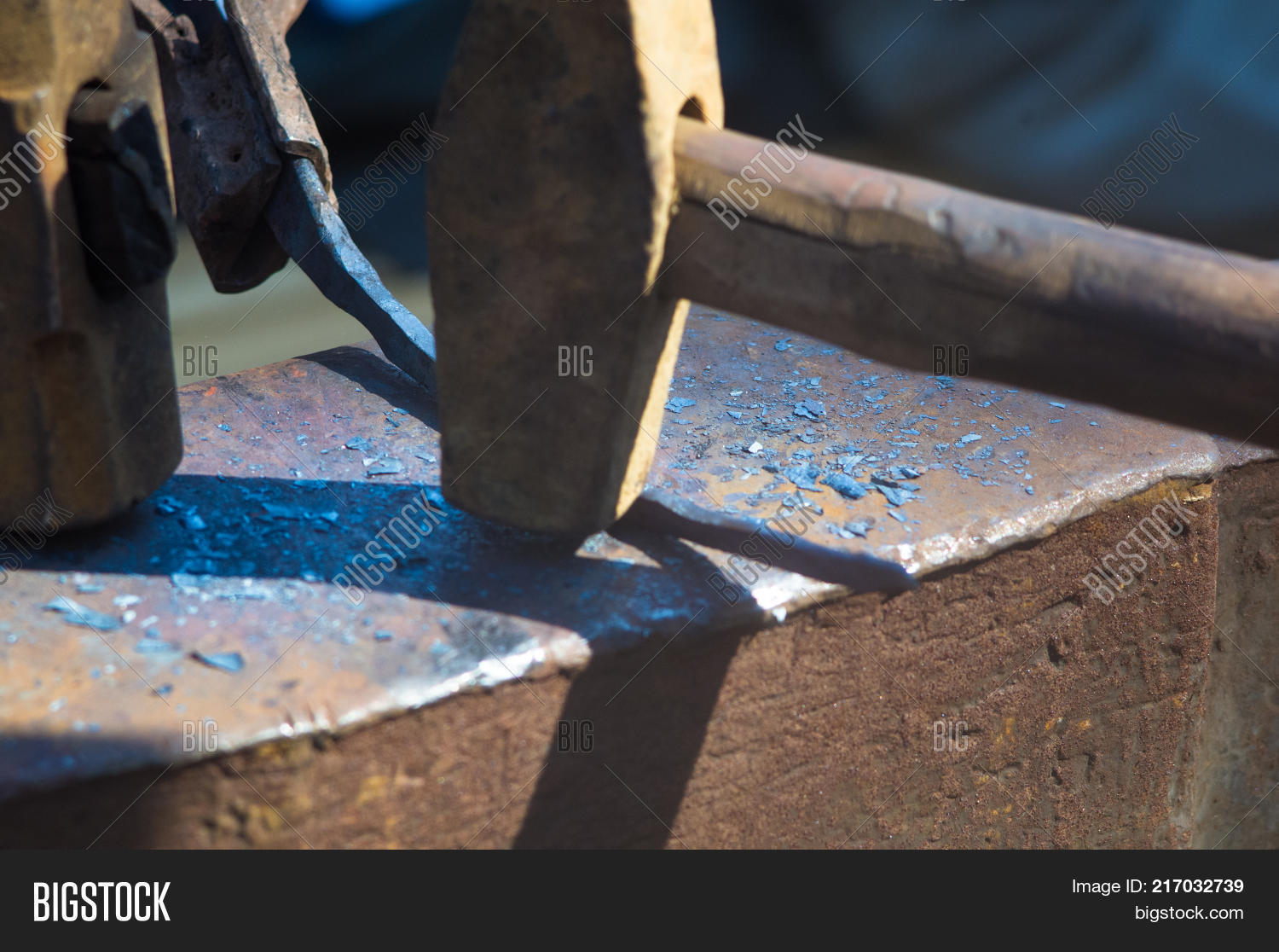 Blacksmith Tools Image & Photo (Free Trial) | Bigstock