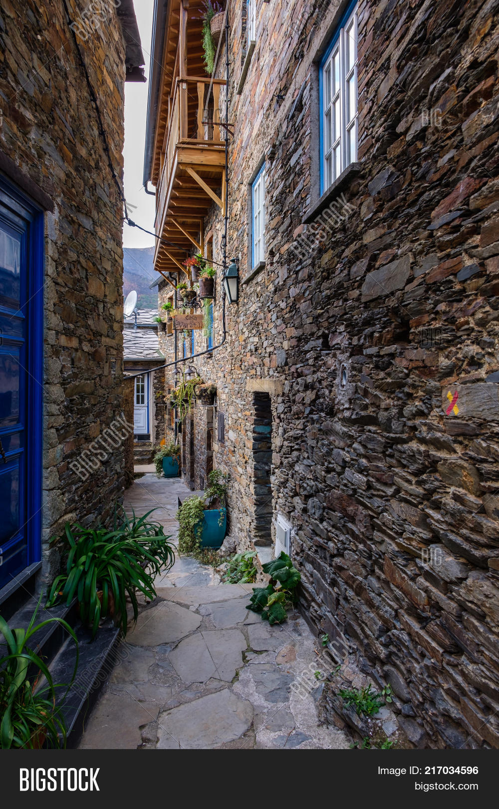 Arganil Portugal - Image & Photo (Free Trial) | Bigstock