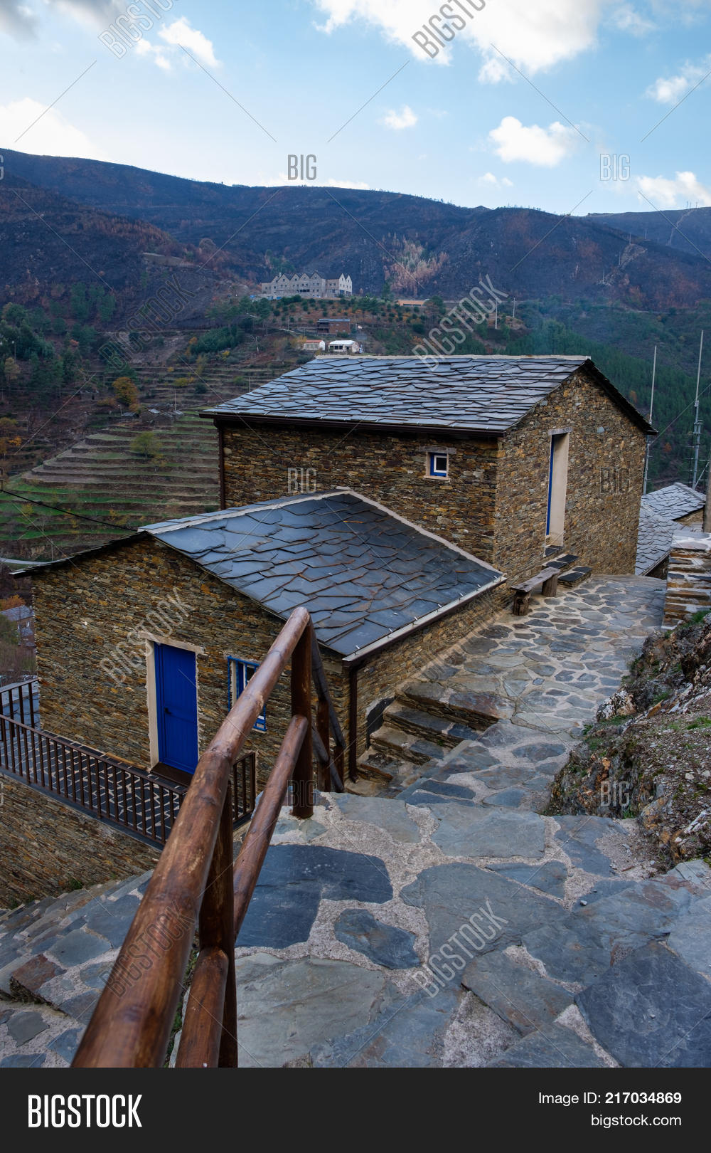 Arganil Portugal - Image & Photo (Free Trial) | Bigstock