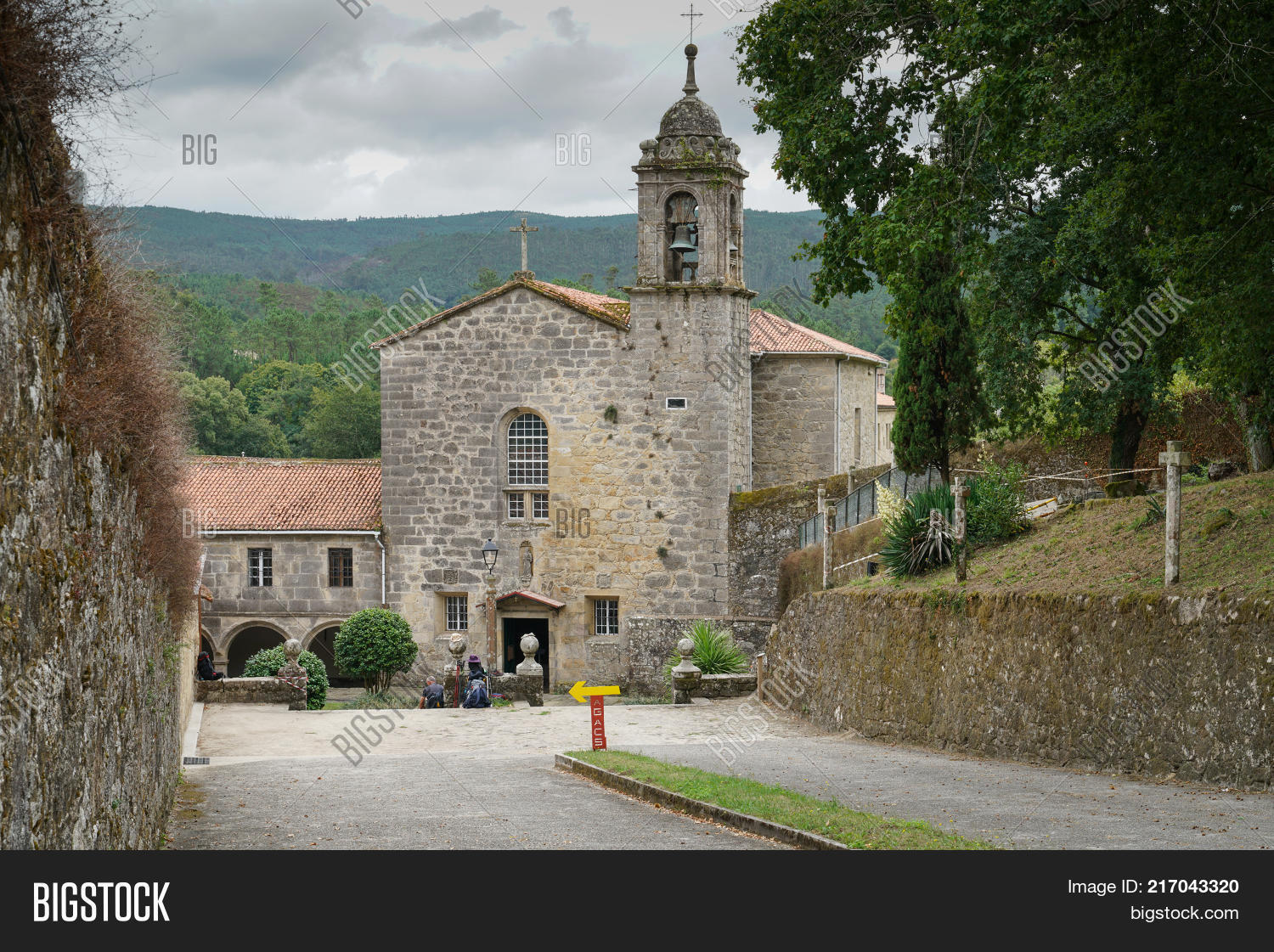 PADRON, SPAIN - Image & Photo (Free Trial) | Bigstock