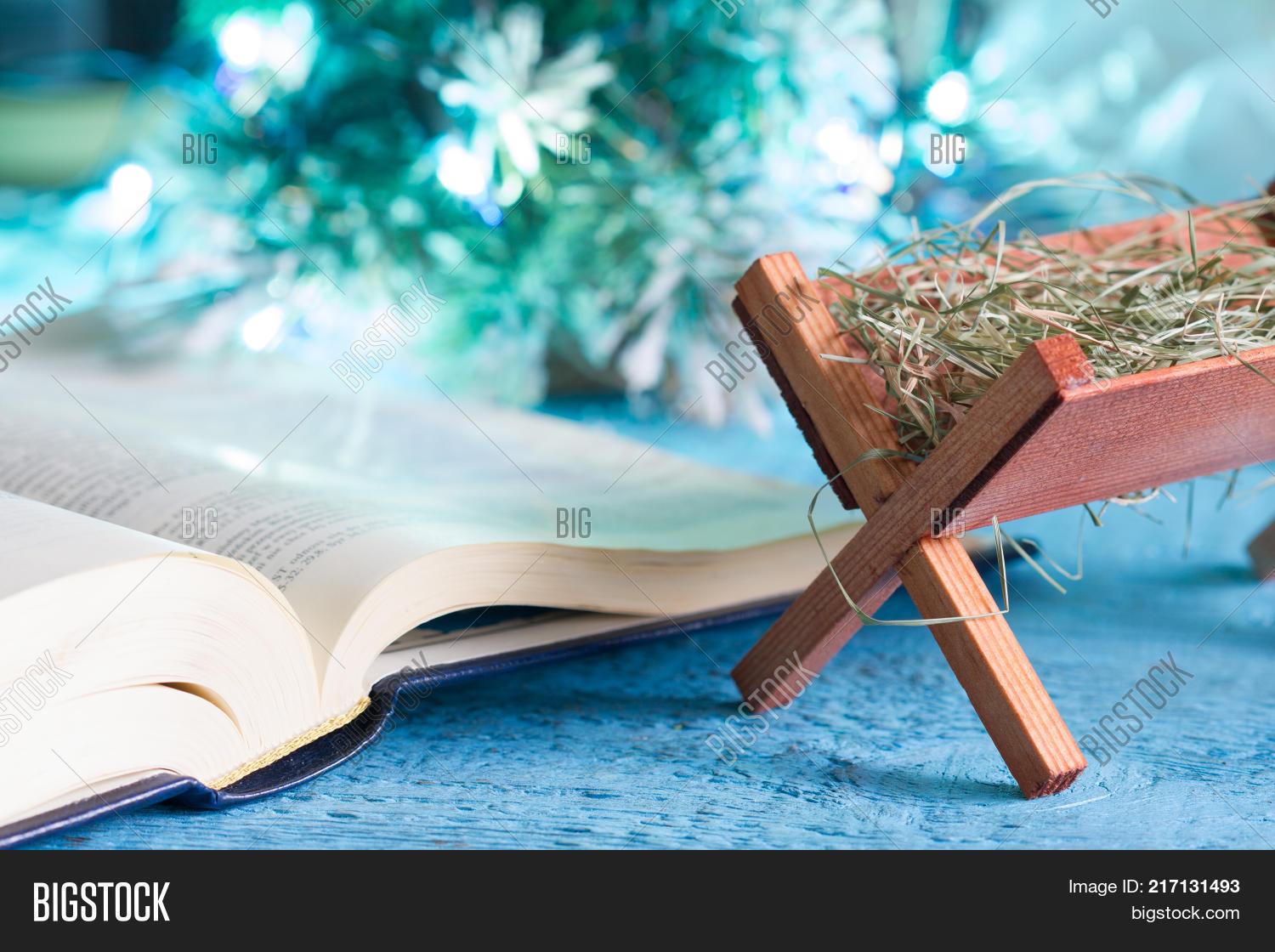 Bible Manger Native Image & Photo (Free Trial) | Bigstock