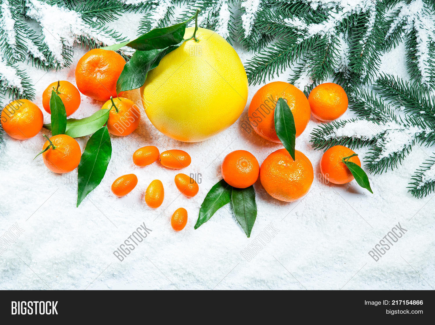 Fresh Mandarins, Image & Photo (Free Trial) | Bigstock