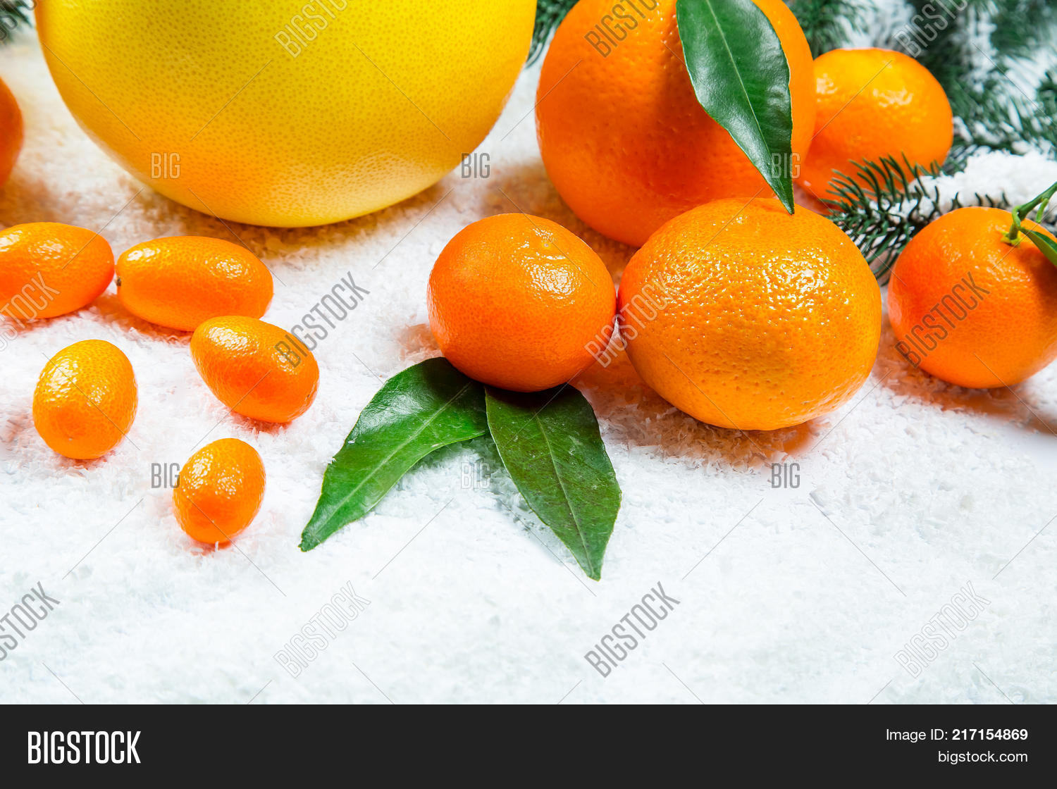 Fresh Mandarins, Image & Photo (Free Trial) | Bigstock