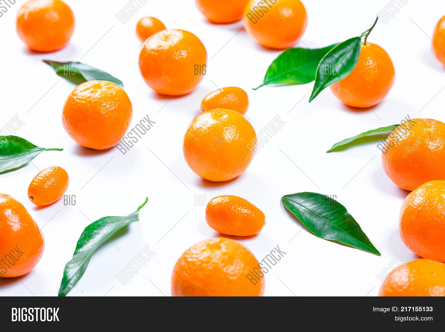 Fresh Mandarins, Image & Photo (Free Trial) | Bigstock