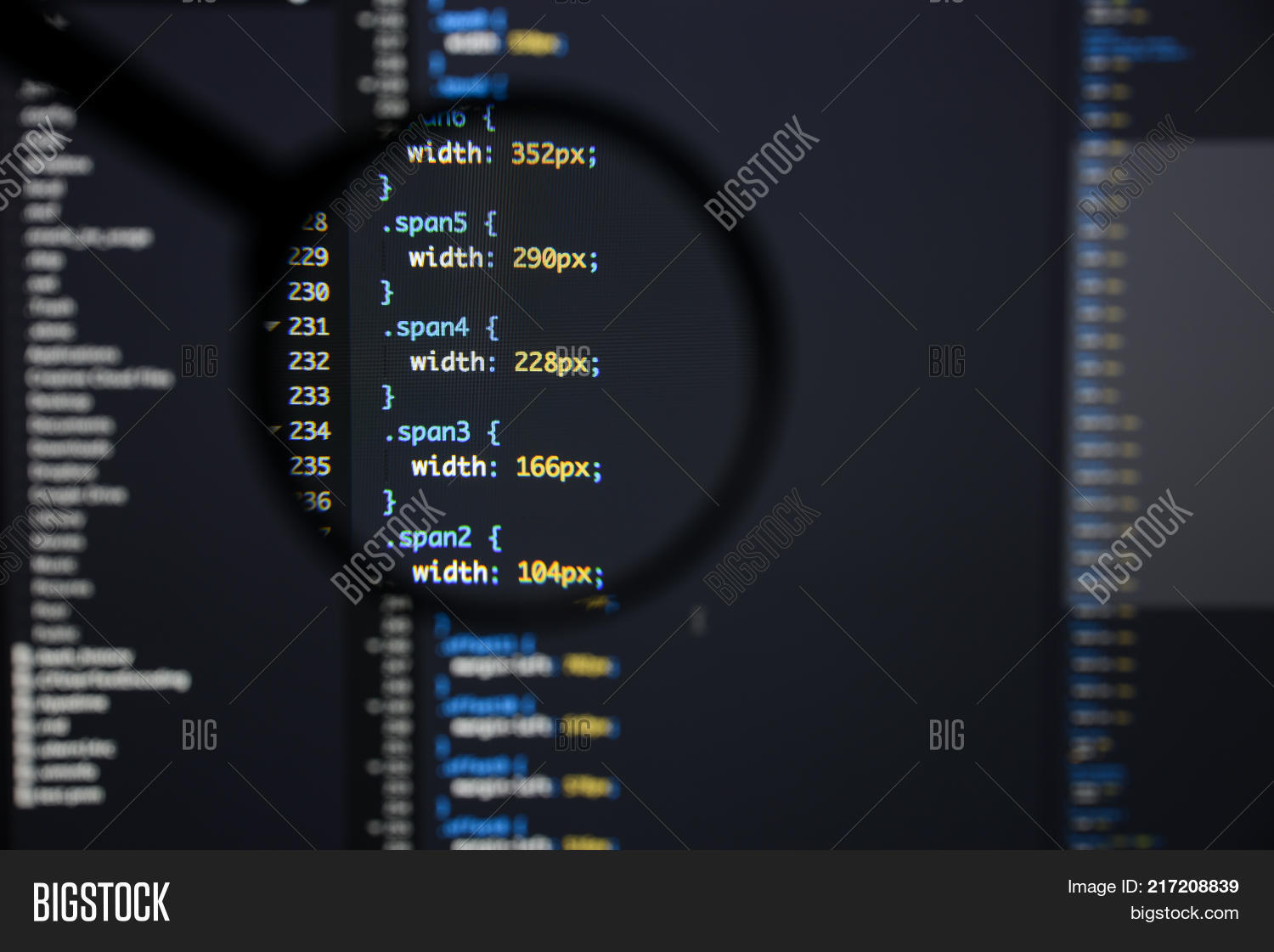 Real C / C++ Code Image & Photo (Free Trial) | Bigstock